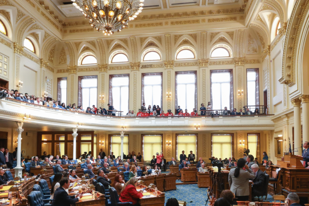 Democrats Maintain Assembly Majority in New Jersey Amid Competitive ...