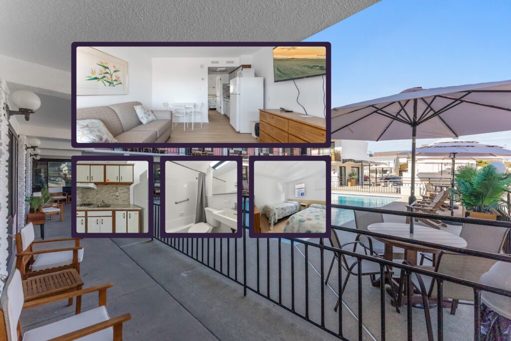 This Retro North Wildwood Motel Transforms Into Modern Condotels ...