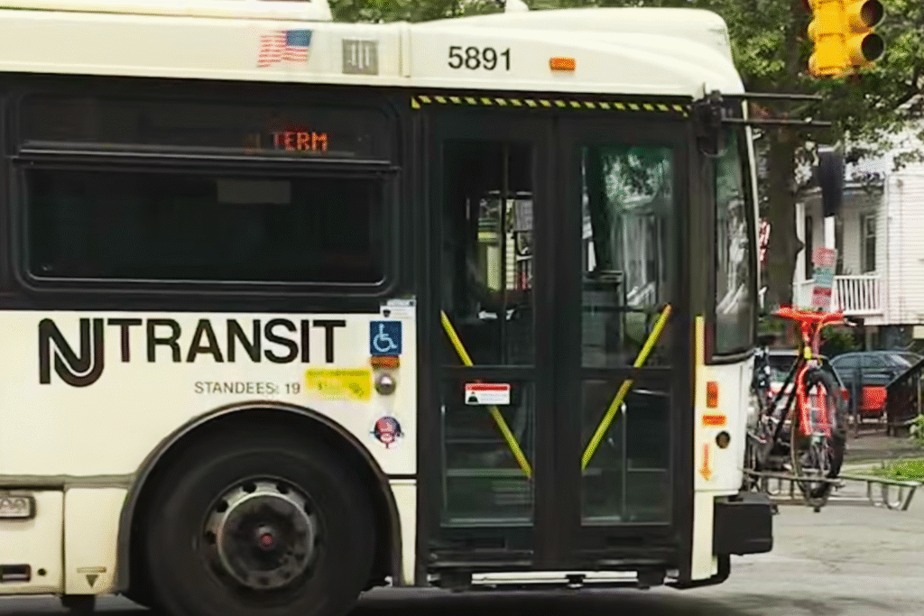 NJ Transit Steps In as Broadway Bus Company Ends After 101 Years – NJ ...